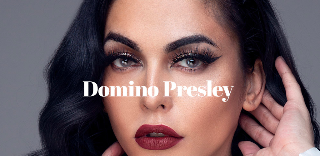 Domino Presley Featured in MV Close Up | AVN