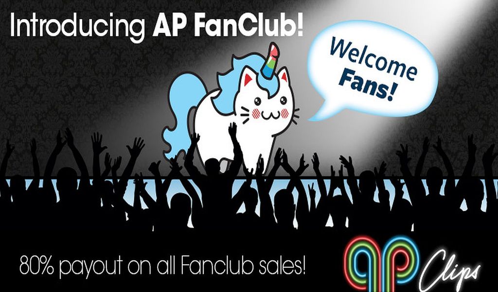APClips Releases Integrated 'FanClub' With 80% Payout | AVN