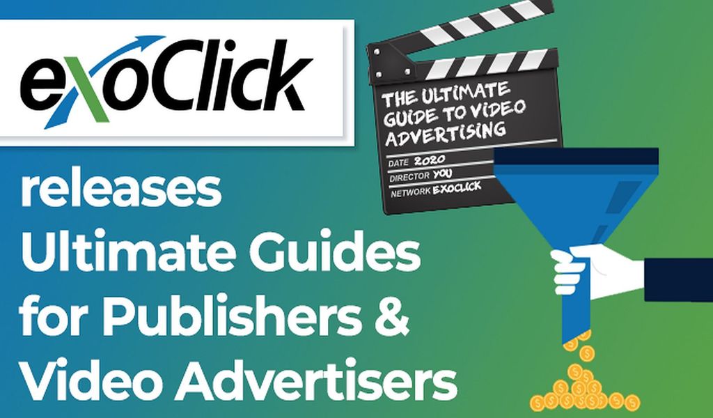ExoClick Produces Ultimate Guides for Publishers & Advertisers | AVN