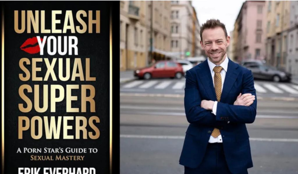 Pre-Launch Bulk Order Deals Offered on Erik Everhard's New Book | AVN