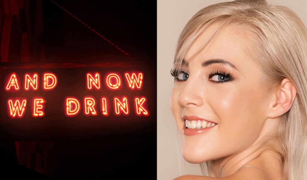 Newcomer Jamie Jett Guests on ‘And Now We Drink’ Podcast | AVN