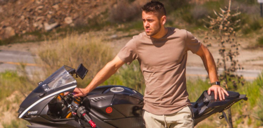 Dante Colle Signs Representation Deal With OC Modeling | AVN