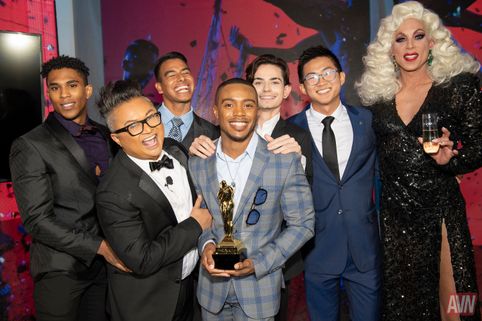 2021 GayVN Awards Show (Gallery 1) | AVN