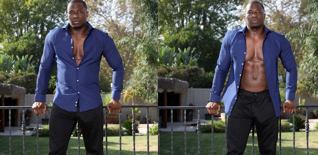 Rob Piper Revs Up for Awards Season With New Scenes | AVN