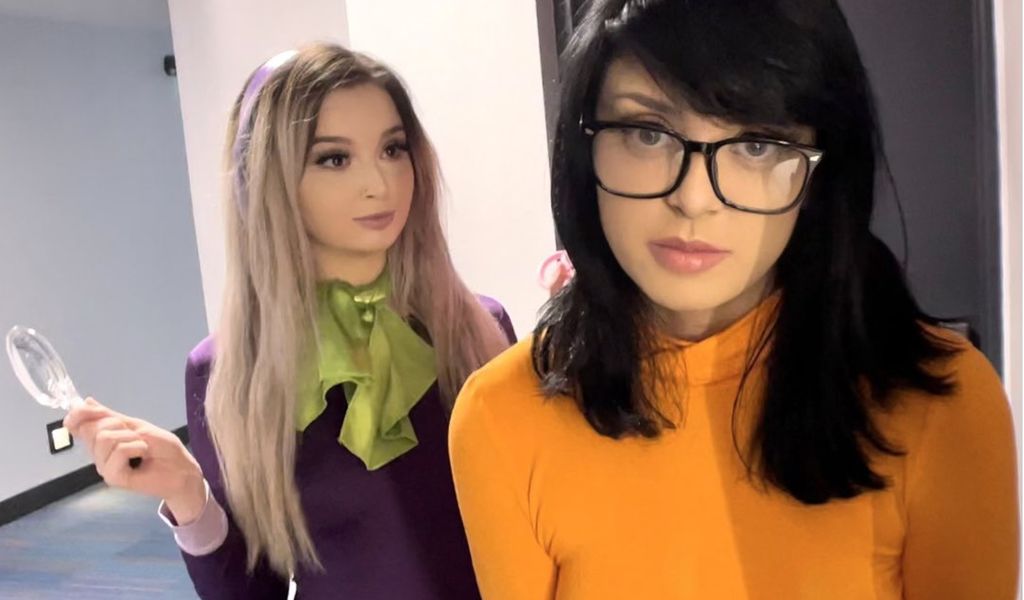 Leda Lotharia Makes Brazzers Debut, Stars in Parody Scene | AVN