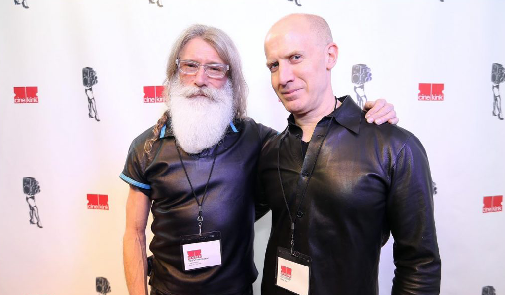 CineKink Names Charles Lum & Todd Verow 2022 Spotlight Artists | AVN