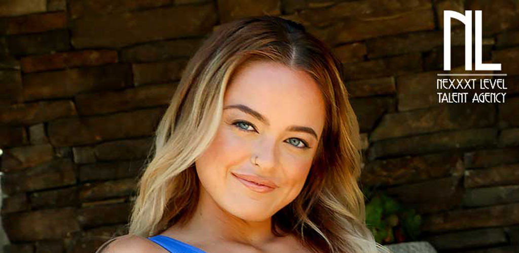 Nexxxt Level Talent Agency Announces the Signing of Alexis Kay | AVN