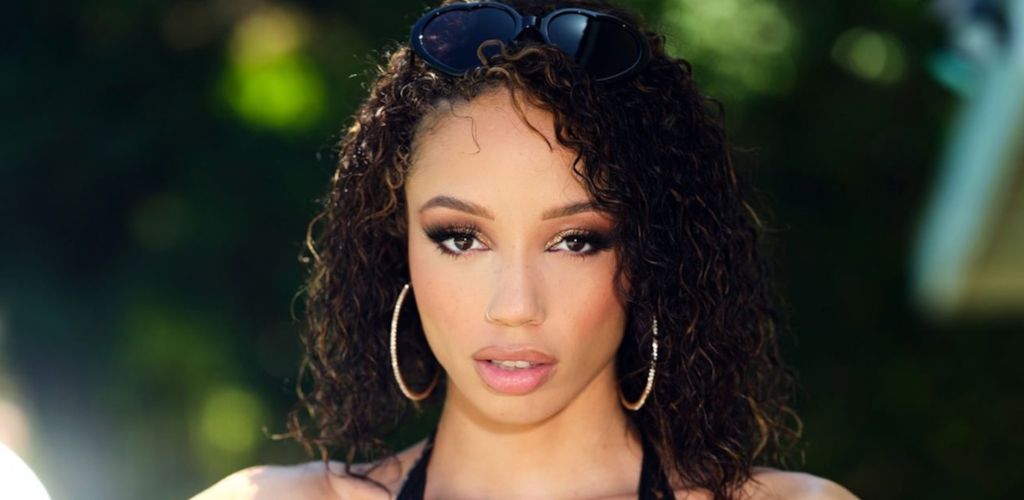 Alexis Tae Takes On Brickzilla In New Evil Angel Scene Avn
