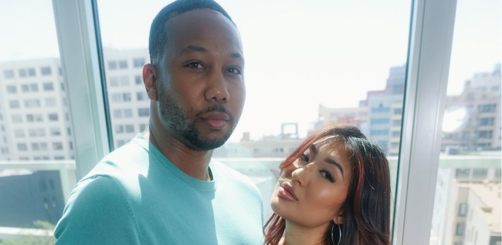 Newcomer Mina Luxx Joins John Legendary on 'Date Nights' | AVN