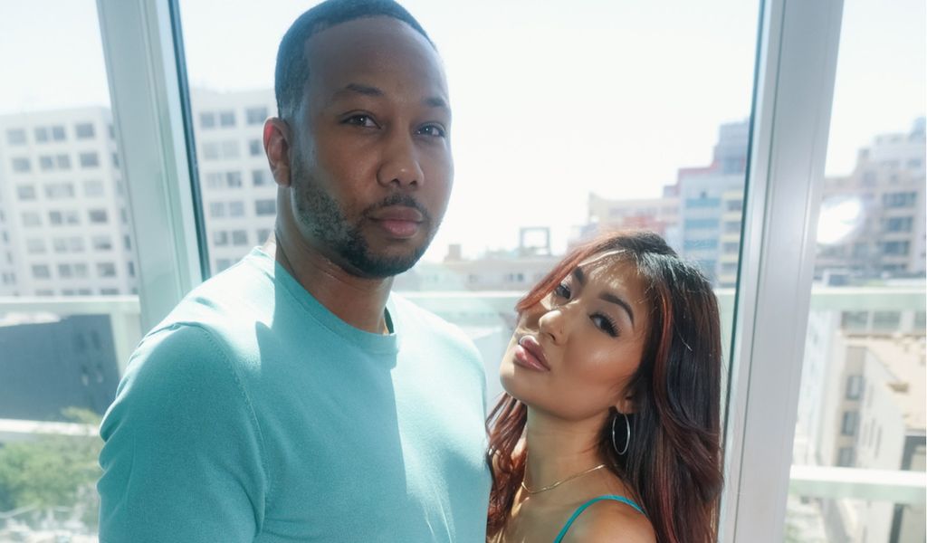 Newcomer Mina Luxx Joins John Legendary on 'Date Nights' | AVN