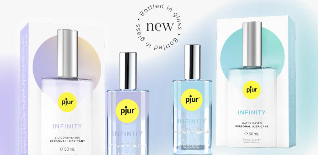 pjur Launches New Product Range of Lubricants, INFINITY | AVN