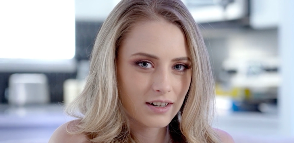 Kyler Quinn Announced as Nubiles' December Flavor of the Month | AVN