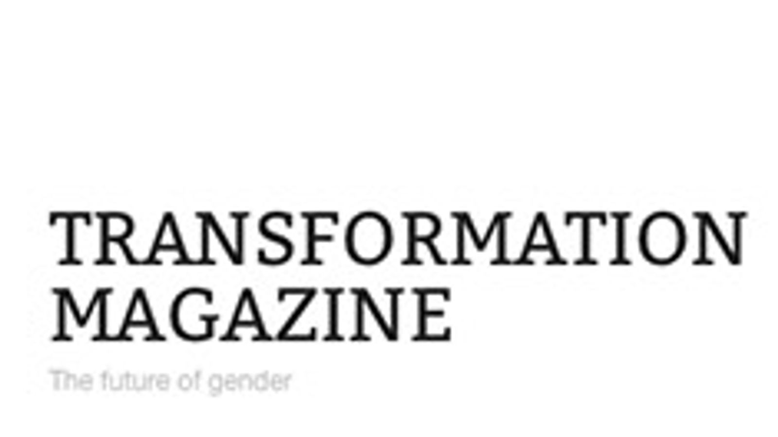 Honey FoXXX Featured On Cover Of Transformation Magazine #103 | AVN