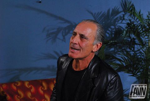 John Leslie,1945-2010 | AVN