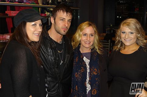 Nick Hawk Gigolo Collection Launch Party | AVN