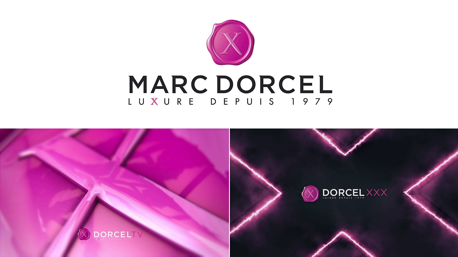 Dorcel Tv Logo