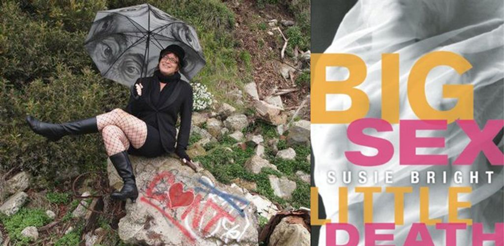 Susie Bright Announces New Memoir Book Tour Avn