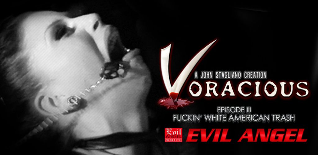 Presents Third Episode Of Voracious Series Avn