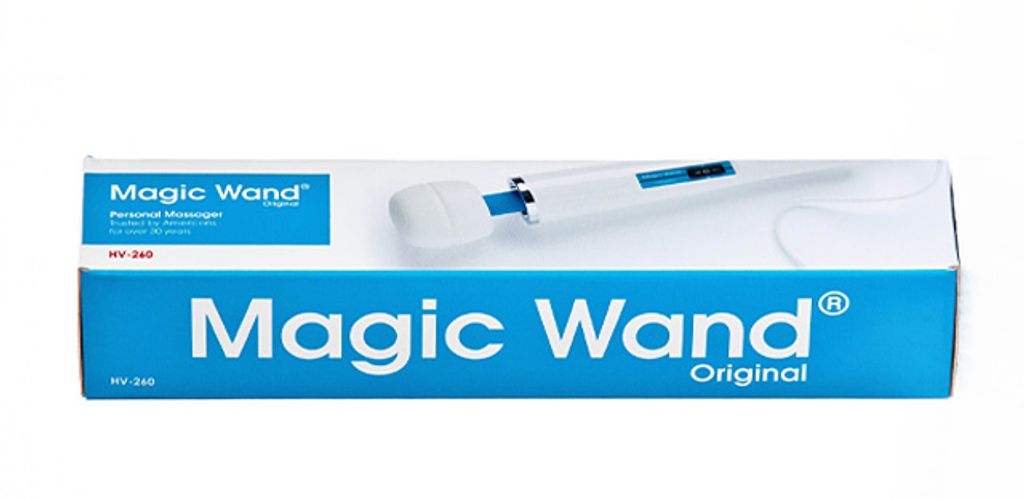 Magic Wand Rebrands With New Look, Website, Packaging | AVN