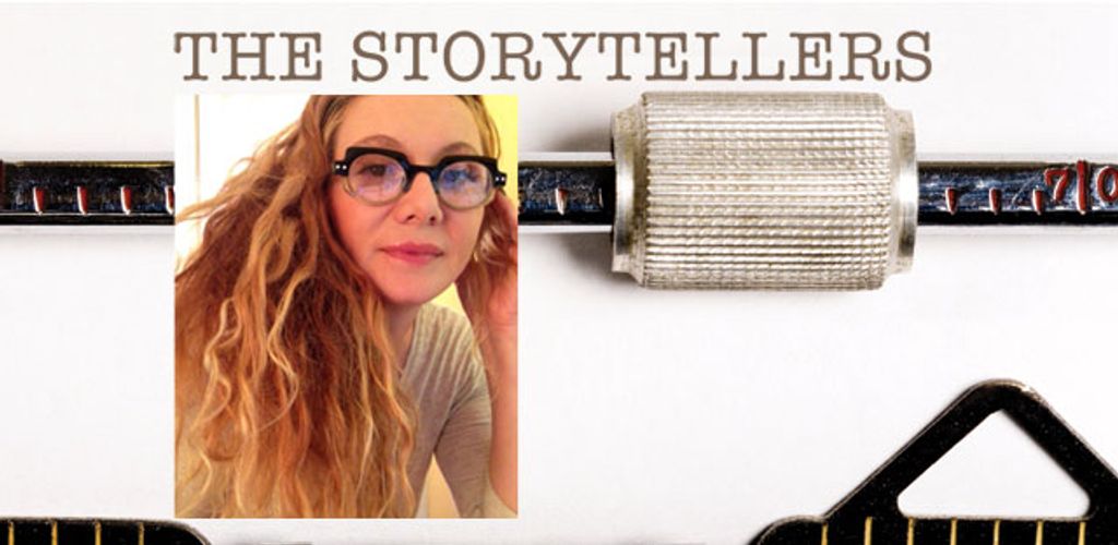 The Storytellers Interview With Nica Noelle Avn