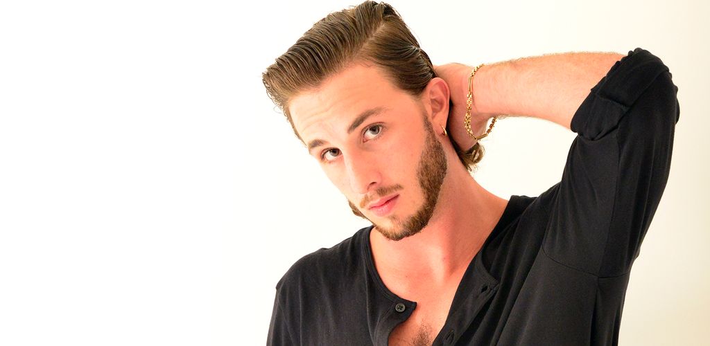Fresh Faces Lucas Frost Avn
