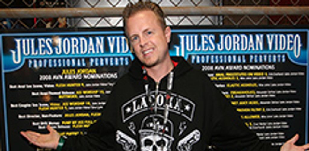 Jules Jordan Video Builds Brand At AEE | AVN