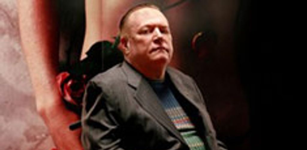 Flynt Featured in 'Icons' Issue of Swindle | AVN