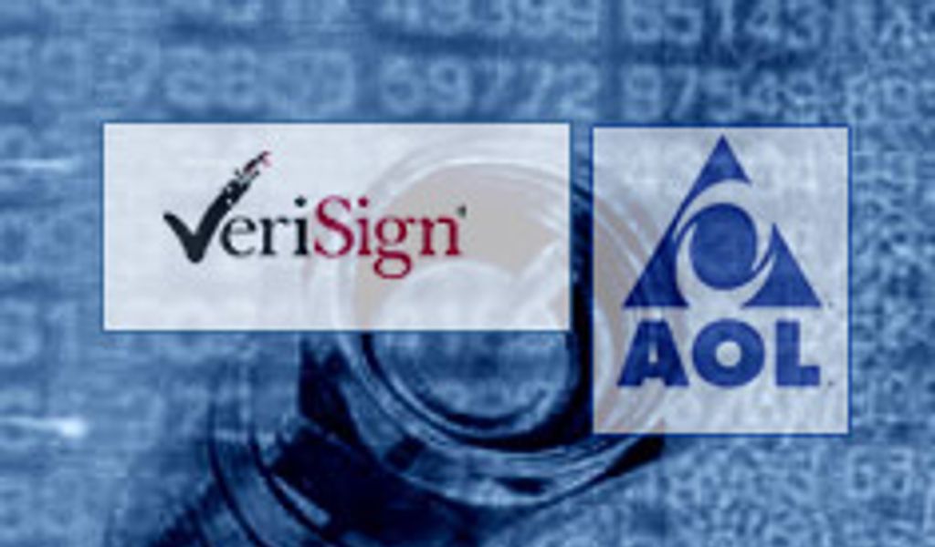 Safe Chat Rooms Coming From VeriSign AOL AVN