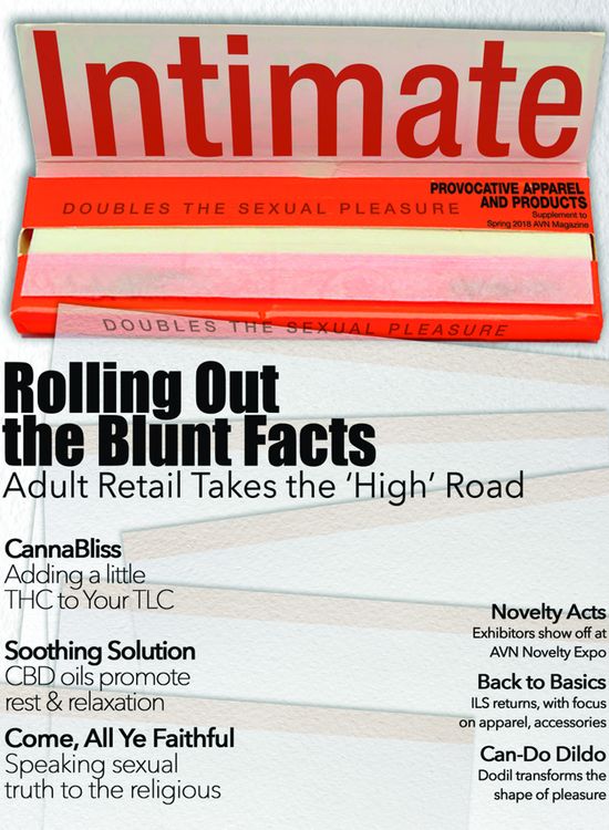 Intimate Magazine | AVN
