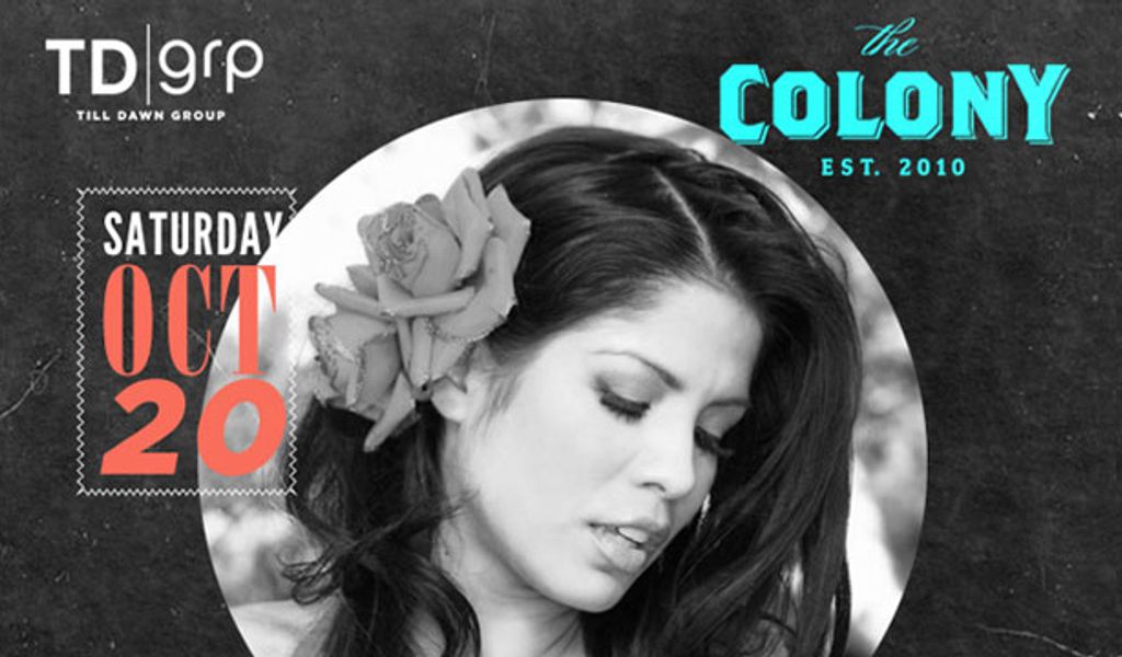 Alexis Amore Celebrates Site Launch With Party at the Colony | AVN
