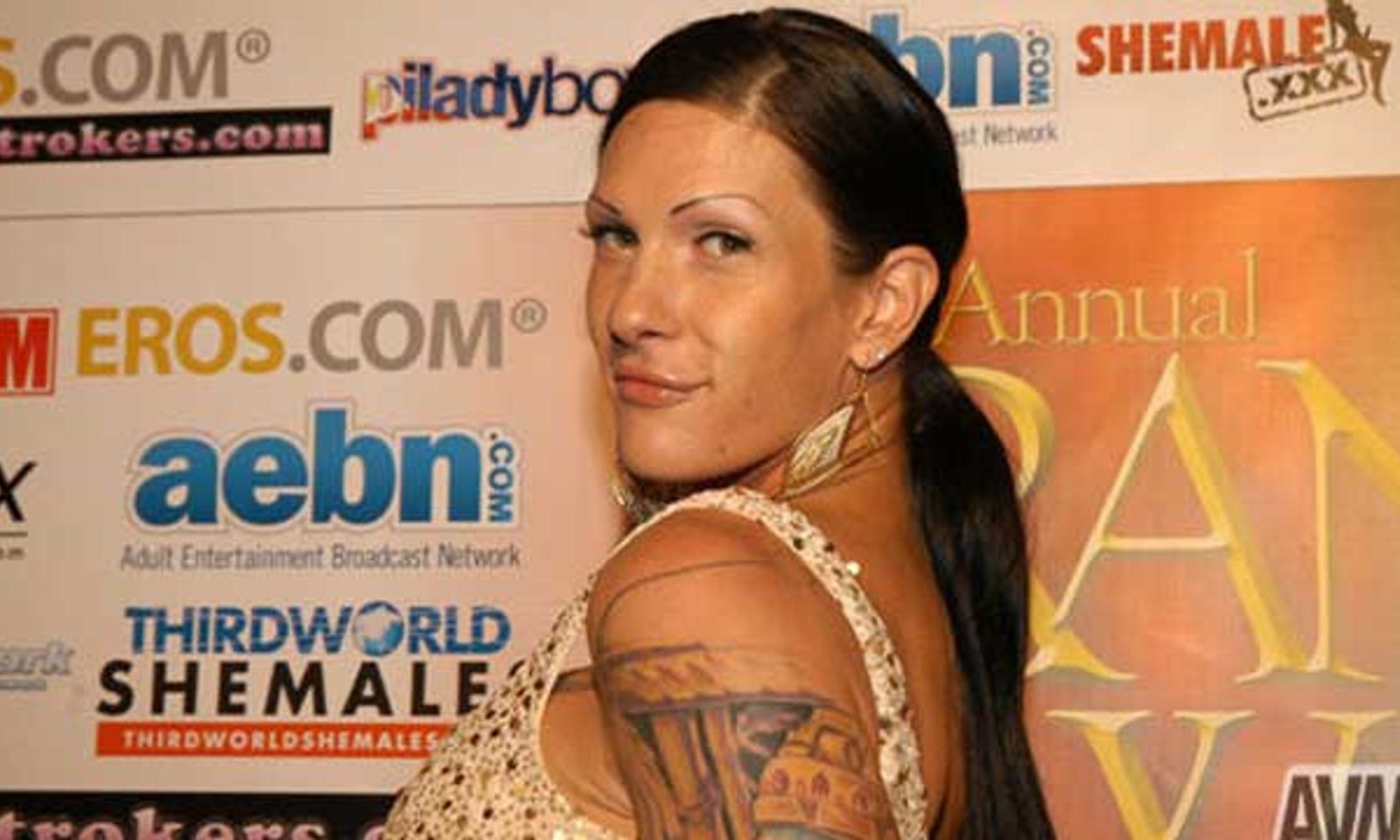 Tranny Strip Celebrates Ts Morgan Baileys Birthday On Sunday Avn