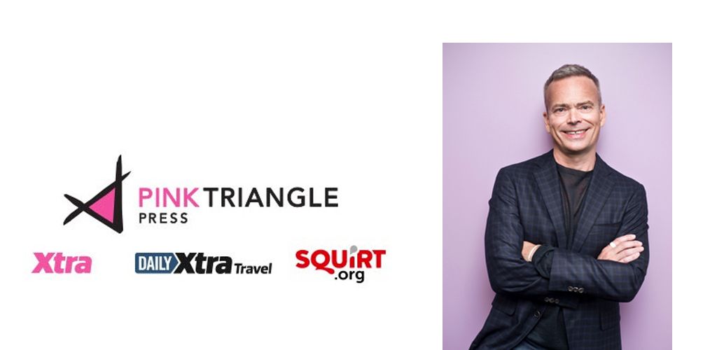 Pink Triangle Press Names David Walberg as New Executive Director | AVN