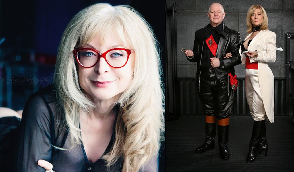 Domcons New Whiplr Elite Lounge To Feature Special Guest Nina Hartley