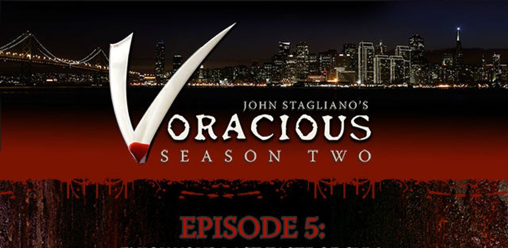 Fifth Episode of ‘Voracious Season Two’ Is Now On EvilAngel.com | AVN