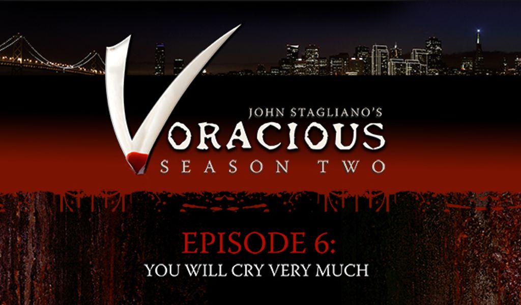 ‘Voracious Season Two’ Episode 6 Debuts and Samantha Bentley Appears at ...