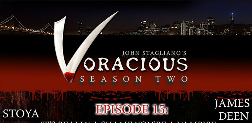 'Voracious Season Two' Spills New Blood Today | AVN
