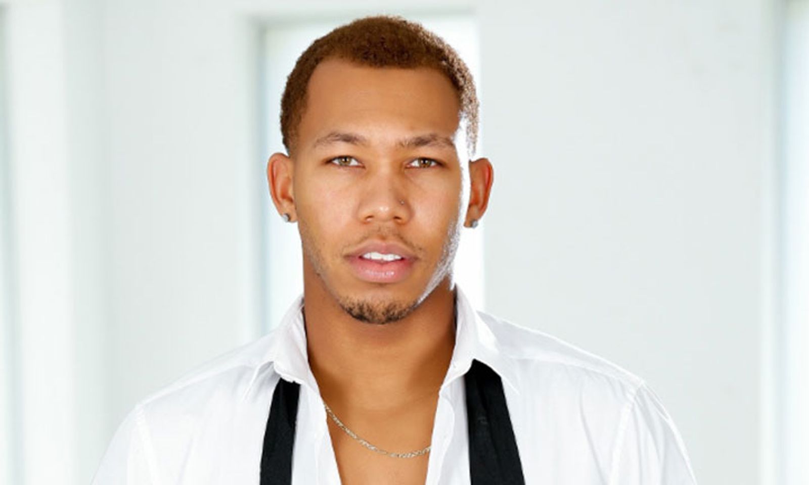 Ricky Johnson Scores His First Reality Kings Scene | AVN