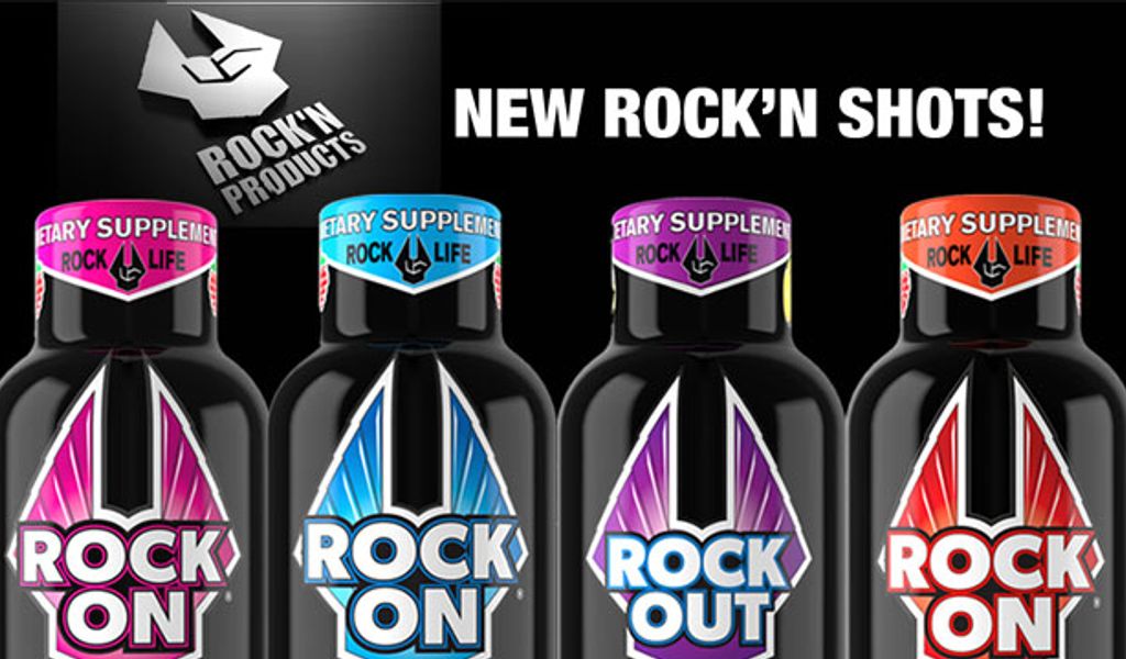 Rock'N Shots Re-Launches Formulas for Men, Women | AVN