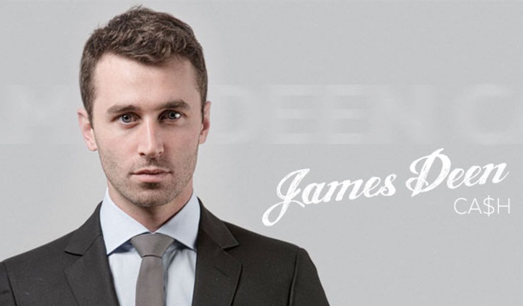 James Deen Relaunches JamesDeenCash.Com With New Features | AVN