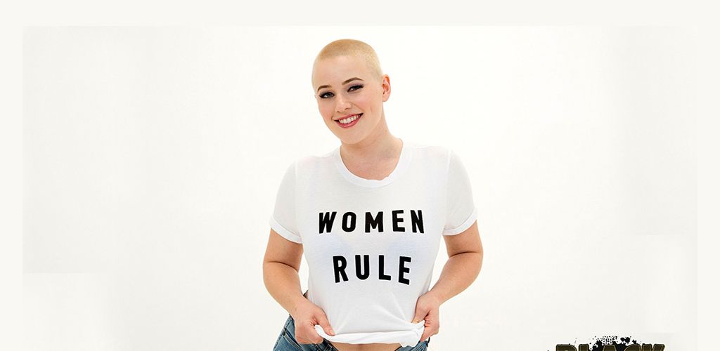 Riley Nixon Featured on BlackPayback.com | AVN