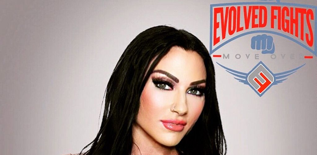 Get Into the Wrestling Ring With Jenevieve Hexxx! | AVN