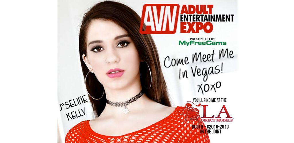 Joseline Kelly Appearing at 2018 AEE, Announces Signing Schedule | AVN