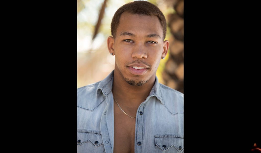 Ricky Johnson Stars in First Vixen, Burning Angel Scenes | AVN