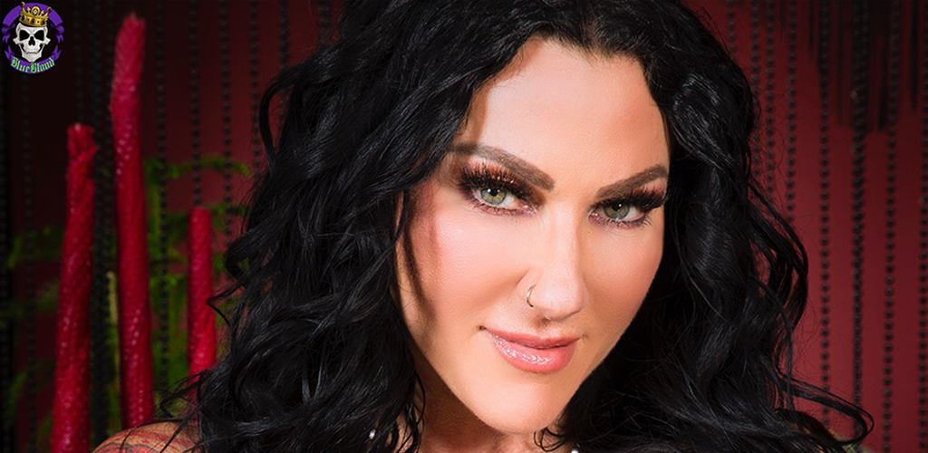 Jenevieve Hexxx Stars in New ‘Awards’ Photo Set for Blue Blood | AVN