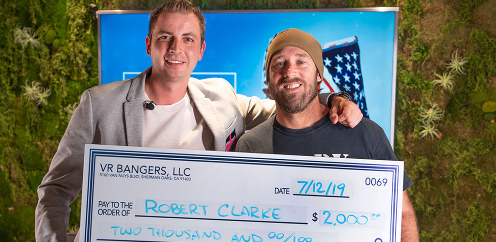 VR Bangers Tries to Donate to Charity, Gets Pushback | AVN