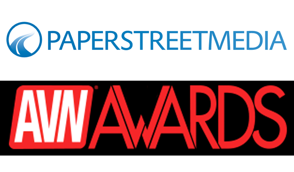 Paper Street Media Honored with Noms for 2020 AVN Awards | AVN