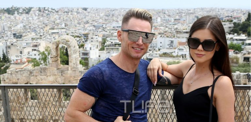 Little Caprice, Marcello Bravo Win Two Awards in Greece | AVN