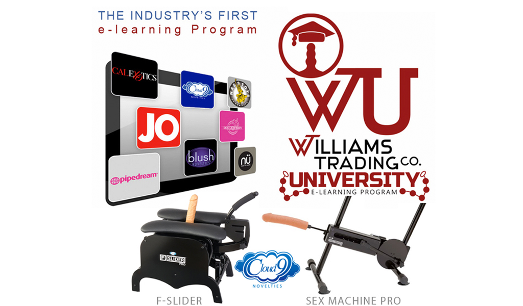 Cloud 9 Novelties Launches New Program on Williams Trading U | AVN