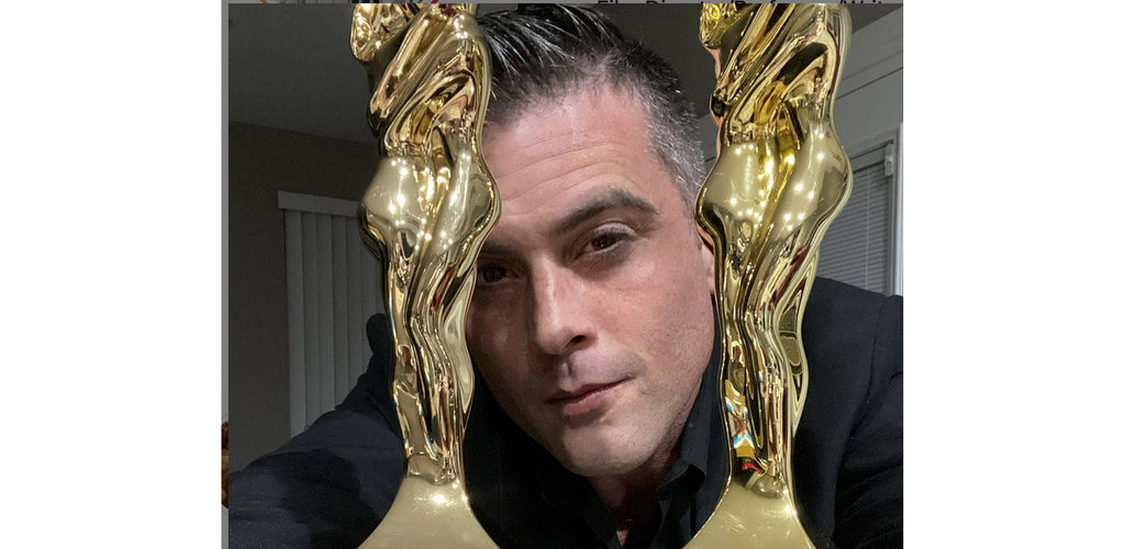 Lance Hart Brings Home 2 Trophies from 2020 AVN Awards | AVN